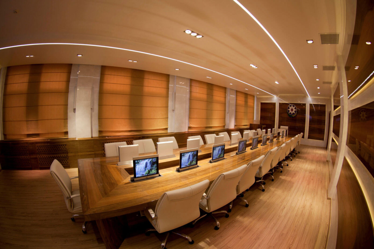 Conference Room - Element One North America