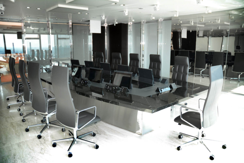 Meeting Room - Element One North America