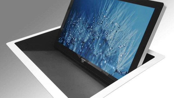 Retractable, Motorized Monitor Solutions - Element One North America