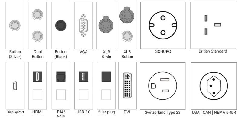 SOCKET X 230 - Element One North America