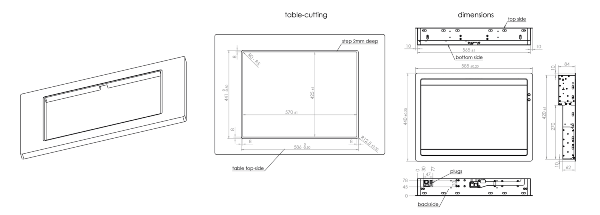 VERSIS FLEX 220 - Element One North America